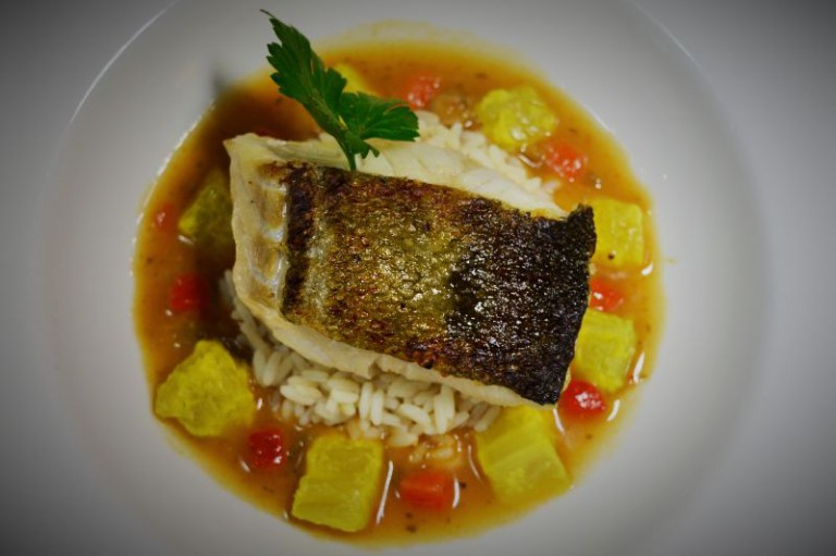 repas poisson sion - Le Coq en Pâte | Restaurant à Sion, Valais